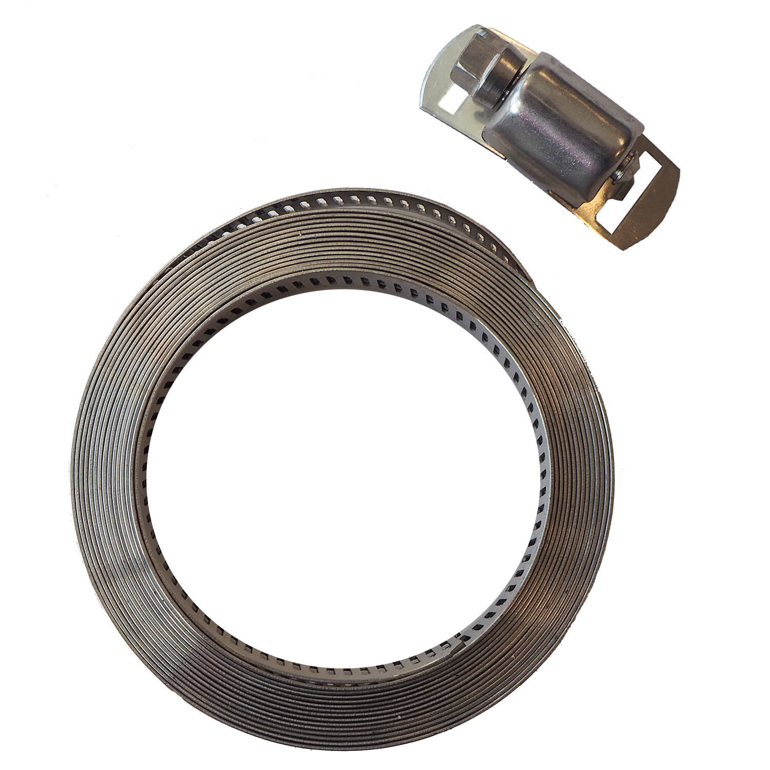 Snip 'N' Grip Stainless Steel Clip Maker