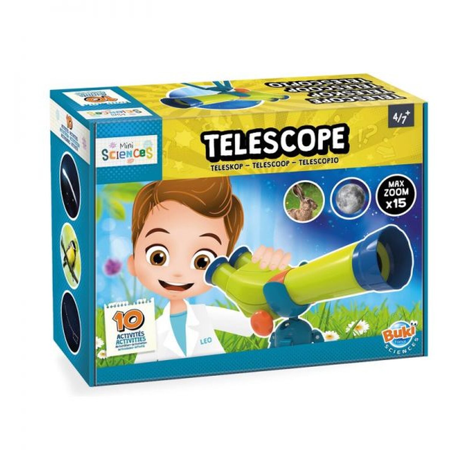 Junior Telescope