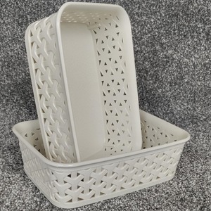 A6 Cream Storage Basket