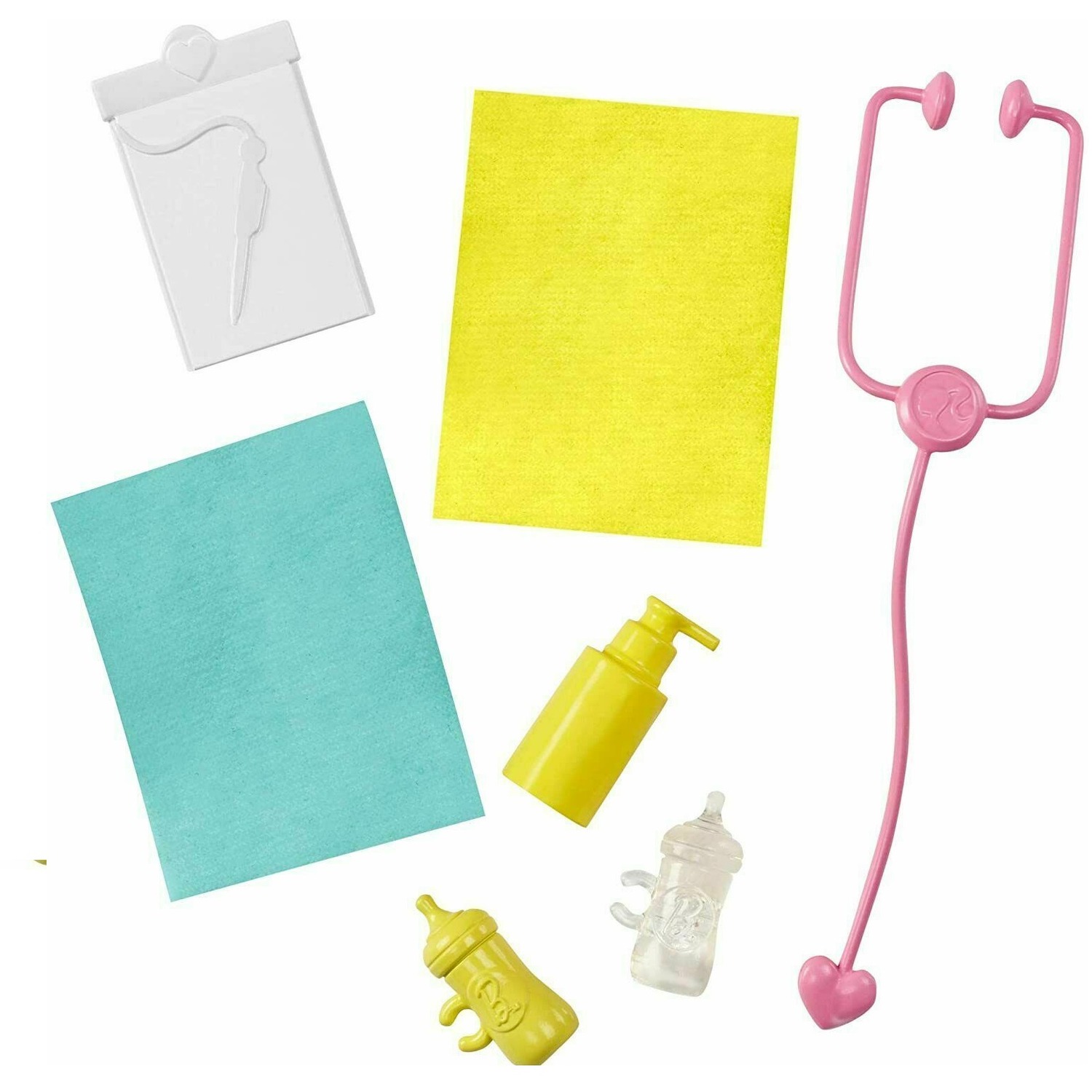 Barbie Doctor Playset