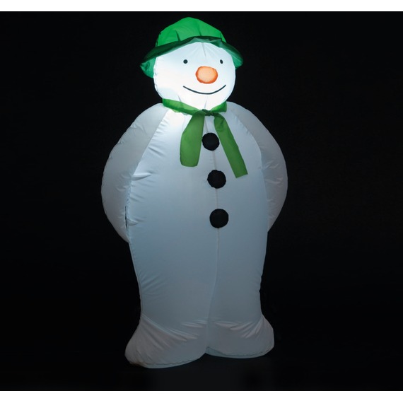 Official The Snowman Inflatable