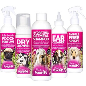 The Ultimate Dog Grooming Kit Set