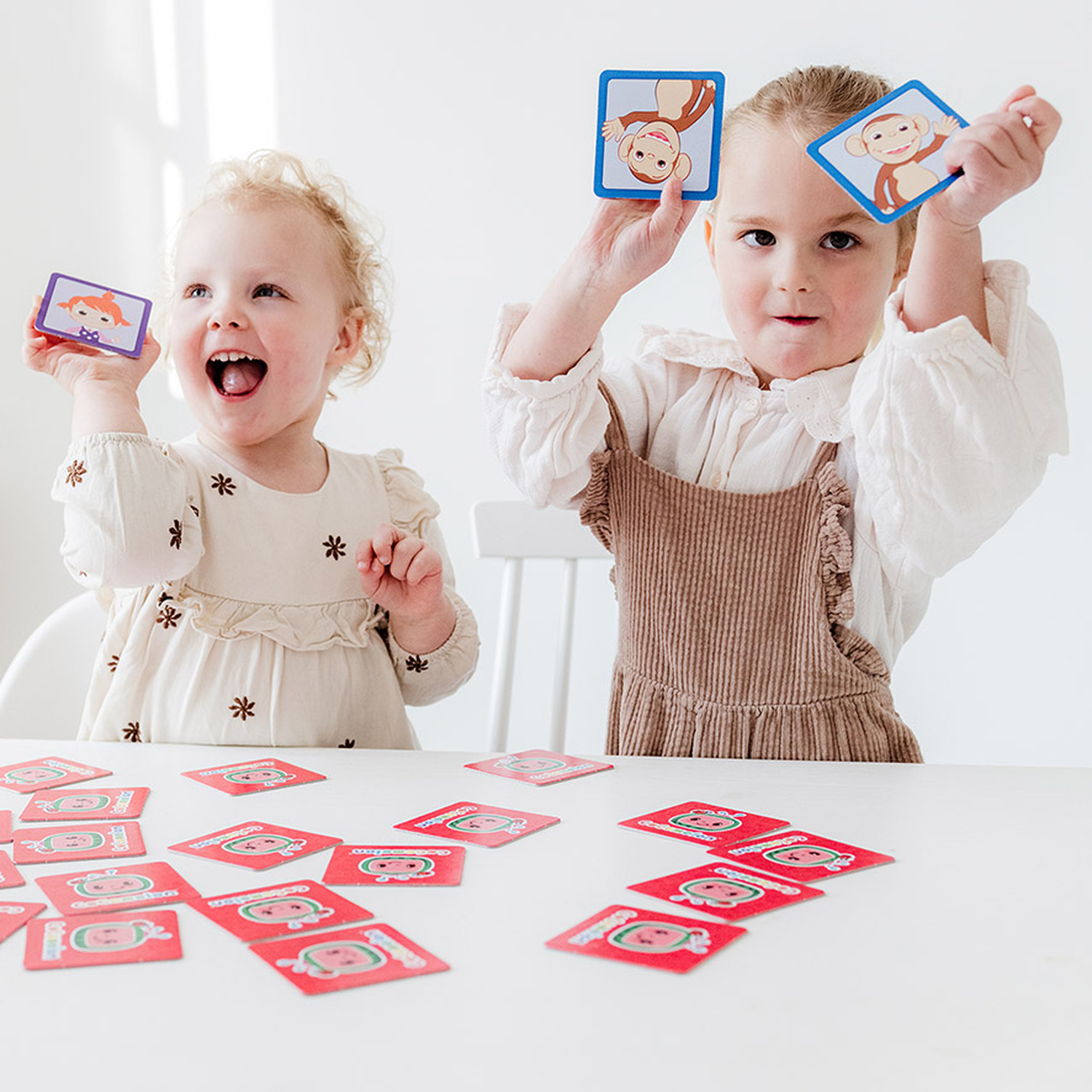 Cocomelon Maxi memo Game