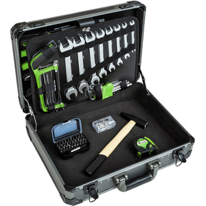 500 Piece Tool Box Case