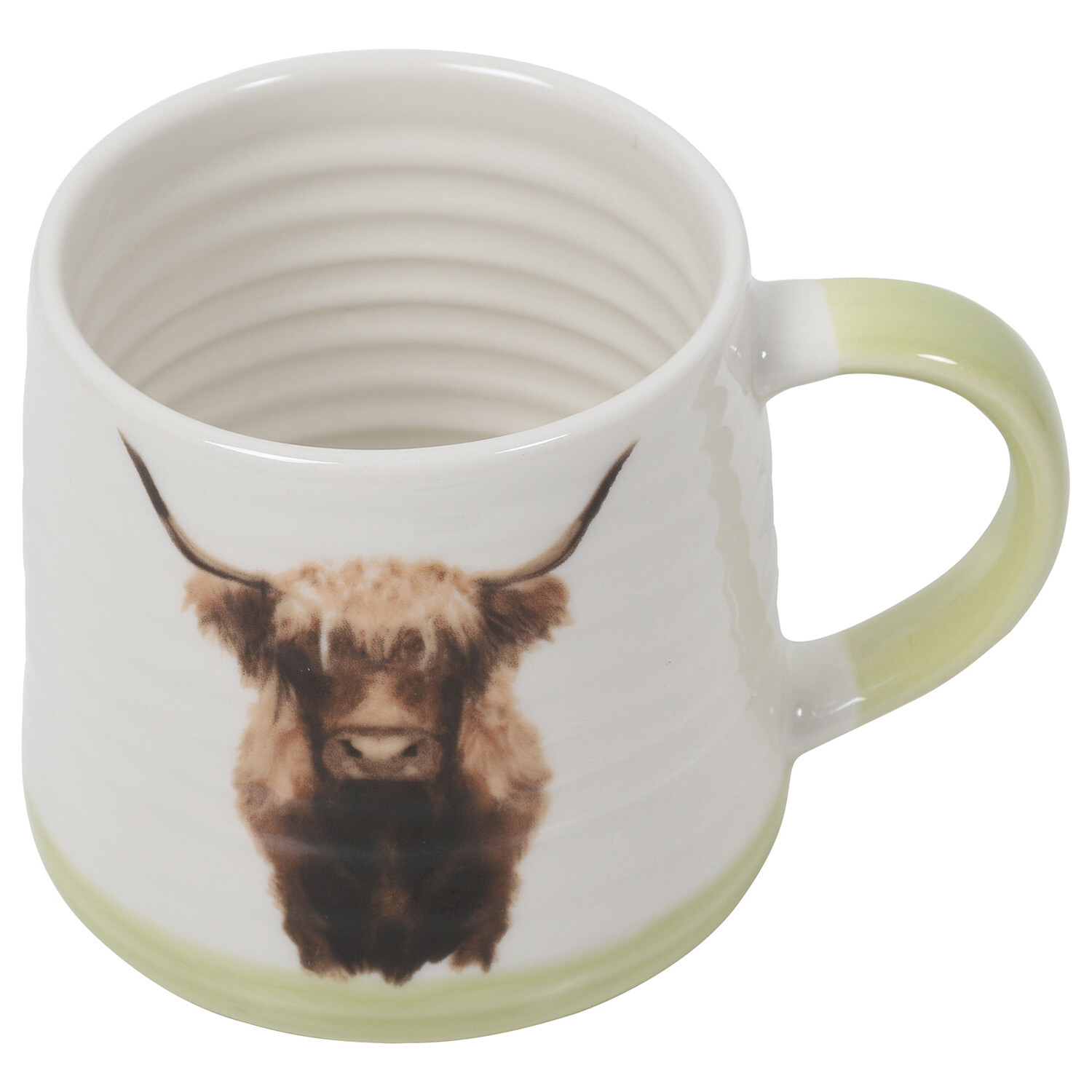 Highland Cow Mug
