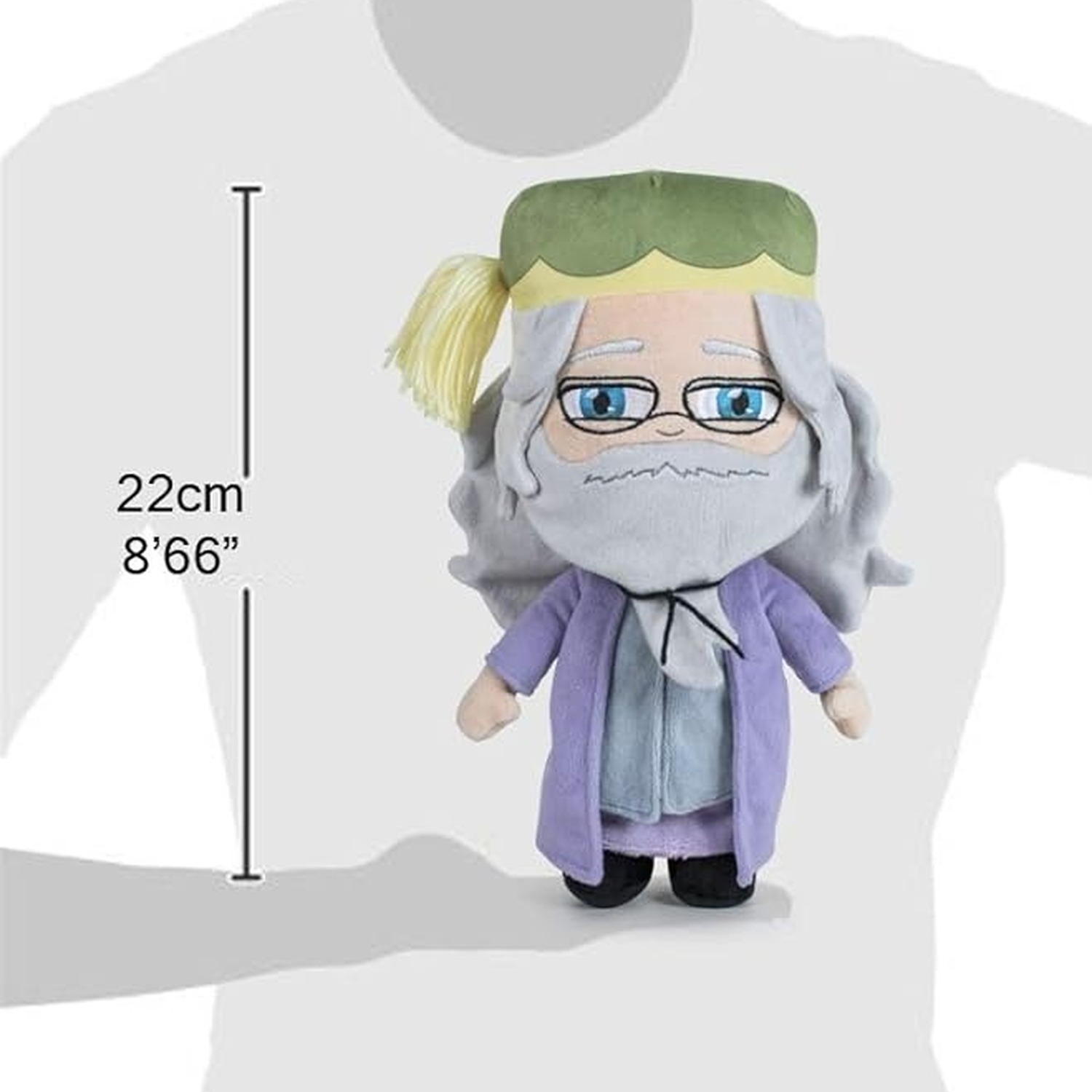 Harry Potter Dumbledore Plushie Toy