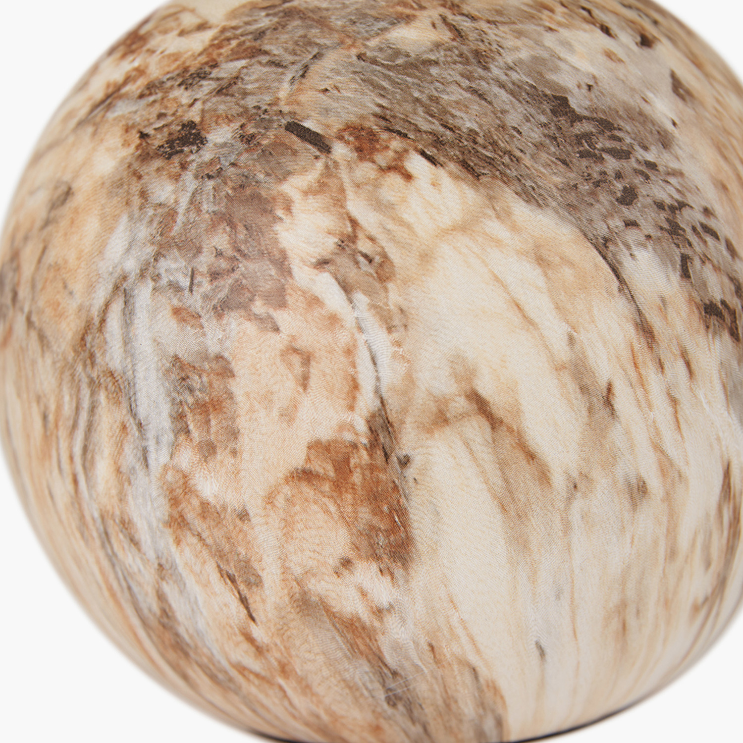 Natural Stone Effect Ceramic Table Lamp