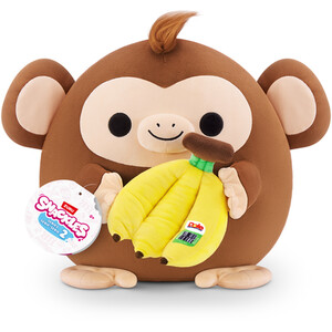 Snackles Series 2 Medium Squeezable Plush