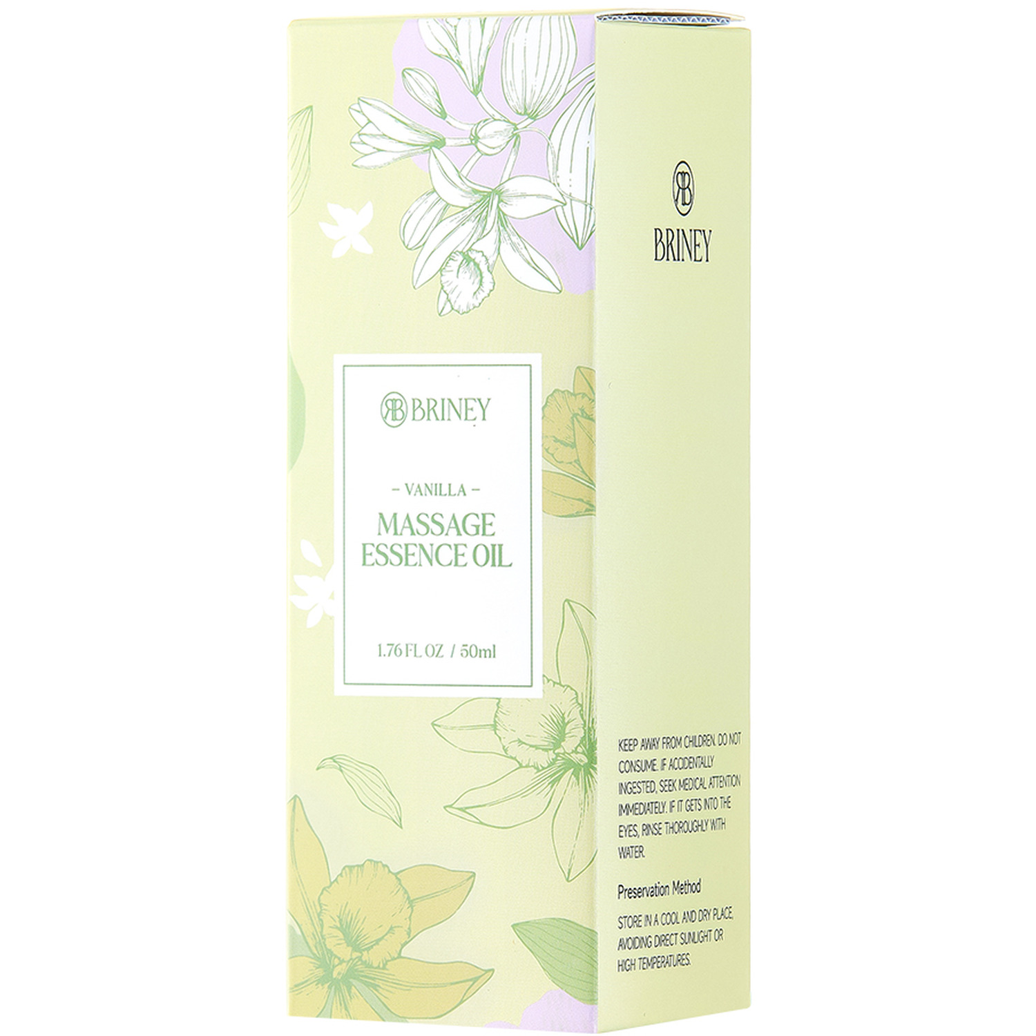 Gift Set Vanilla Scented Spa Bath Collection