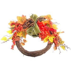 Make Your Own Autumn Wreath Making Kit