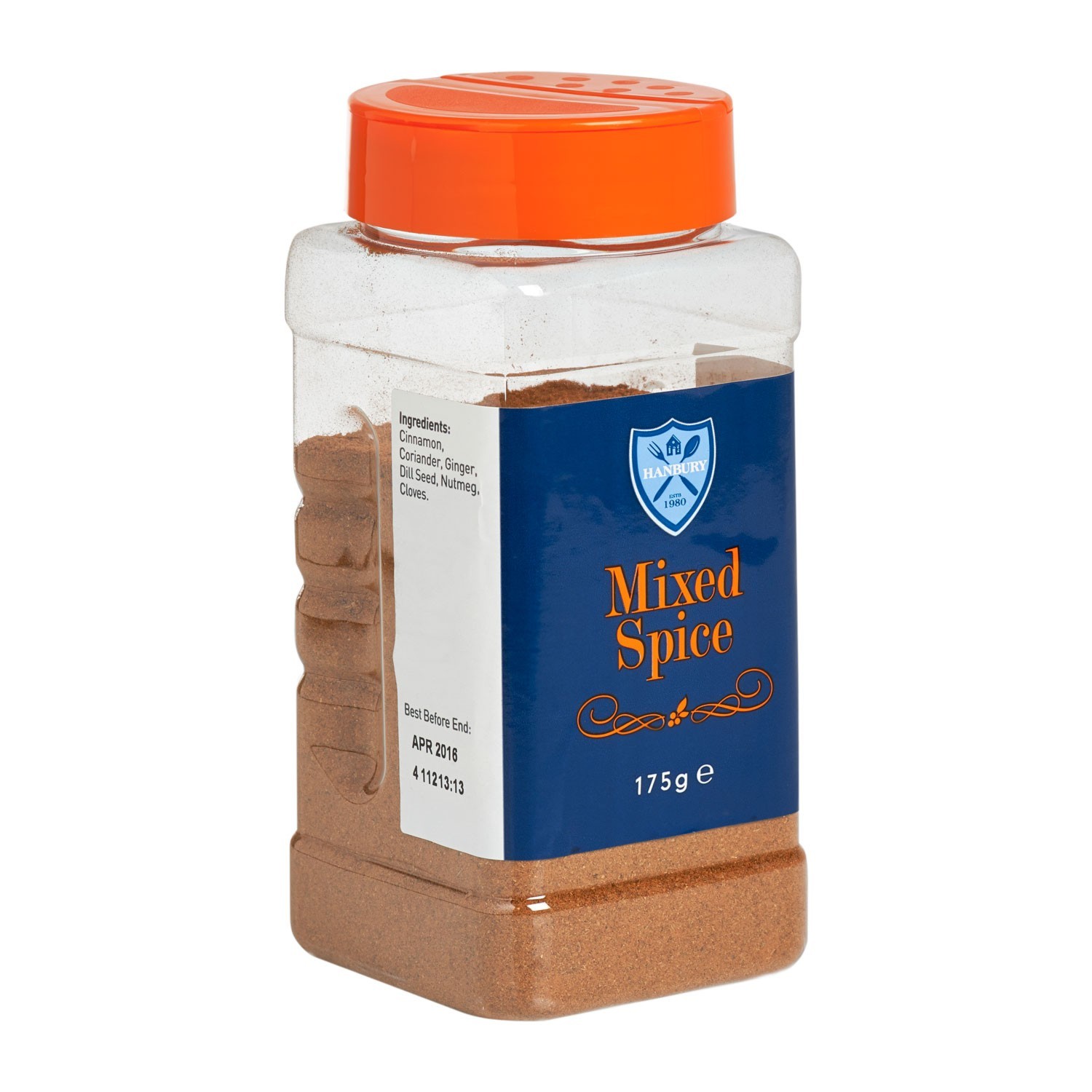 Mixed Spice Tub