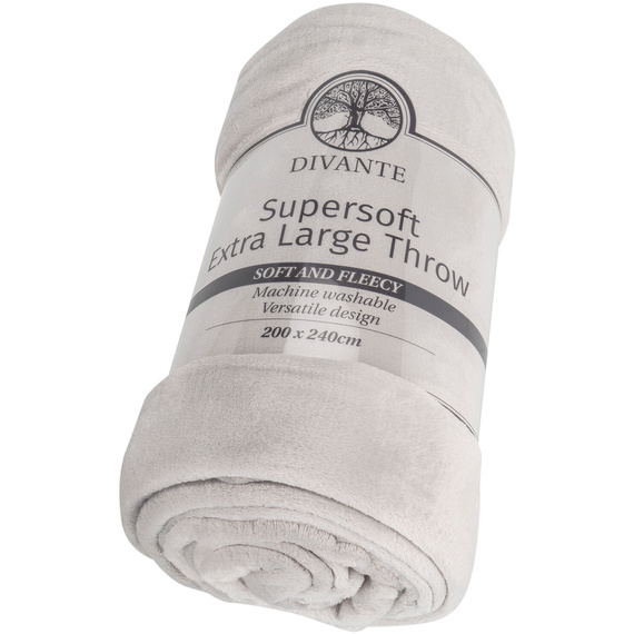 Supersoft Throw