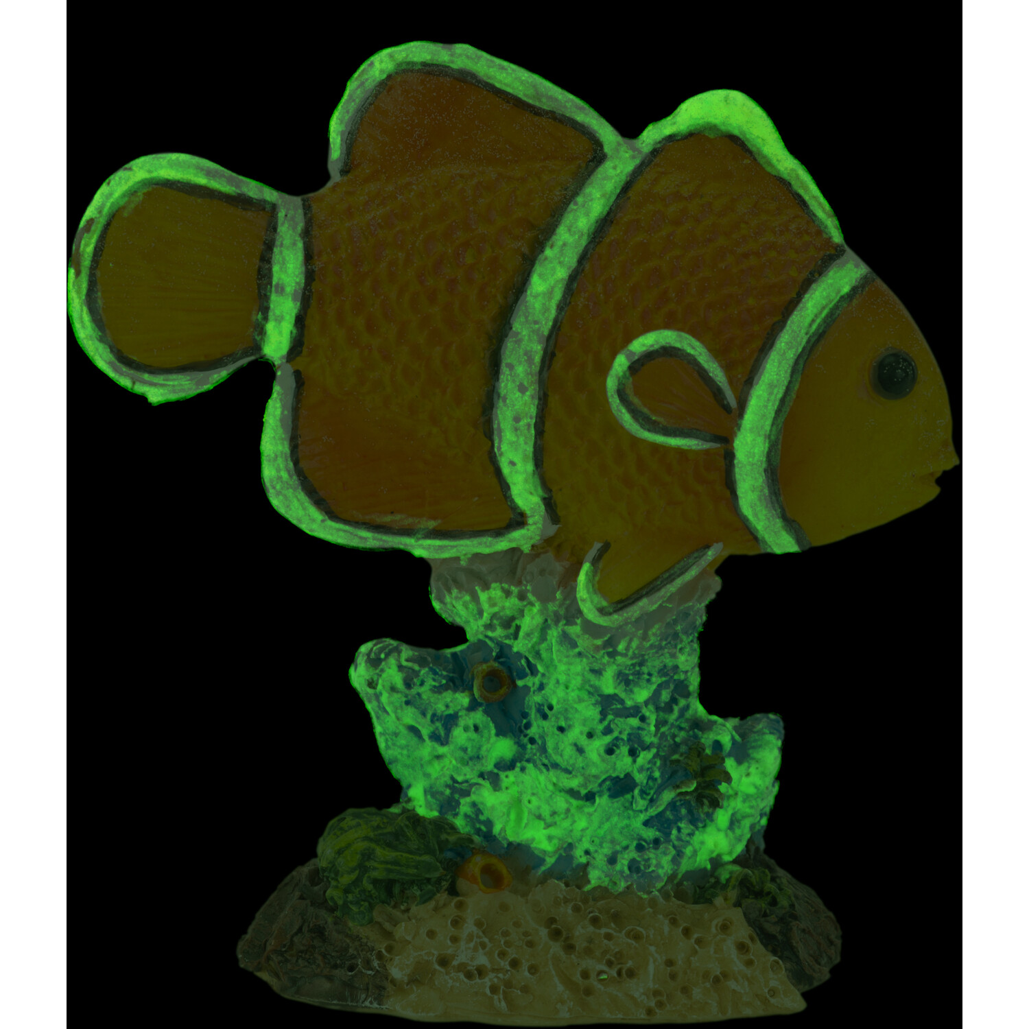 Glow Fish Ornament