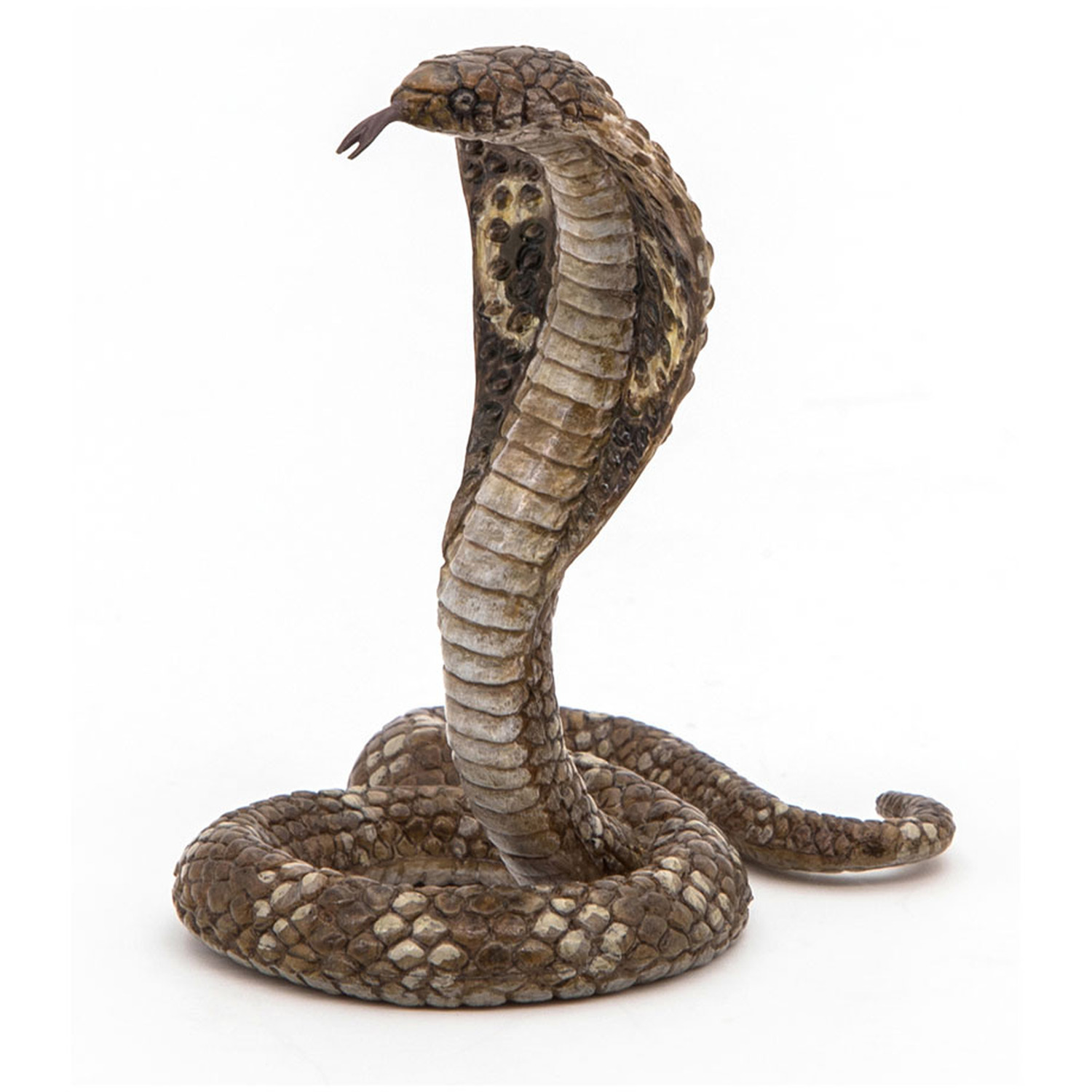 PAPO Wild Animal Kingdom King Cobra Toy Figure