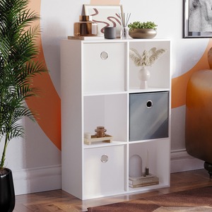 Durham 6 Cube Storage Unit