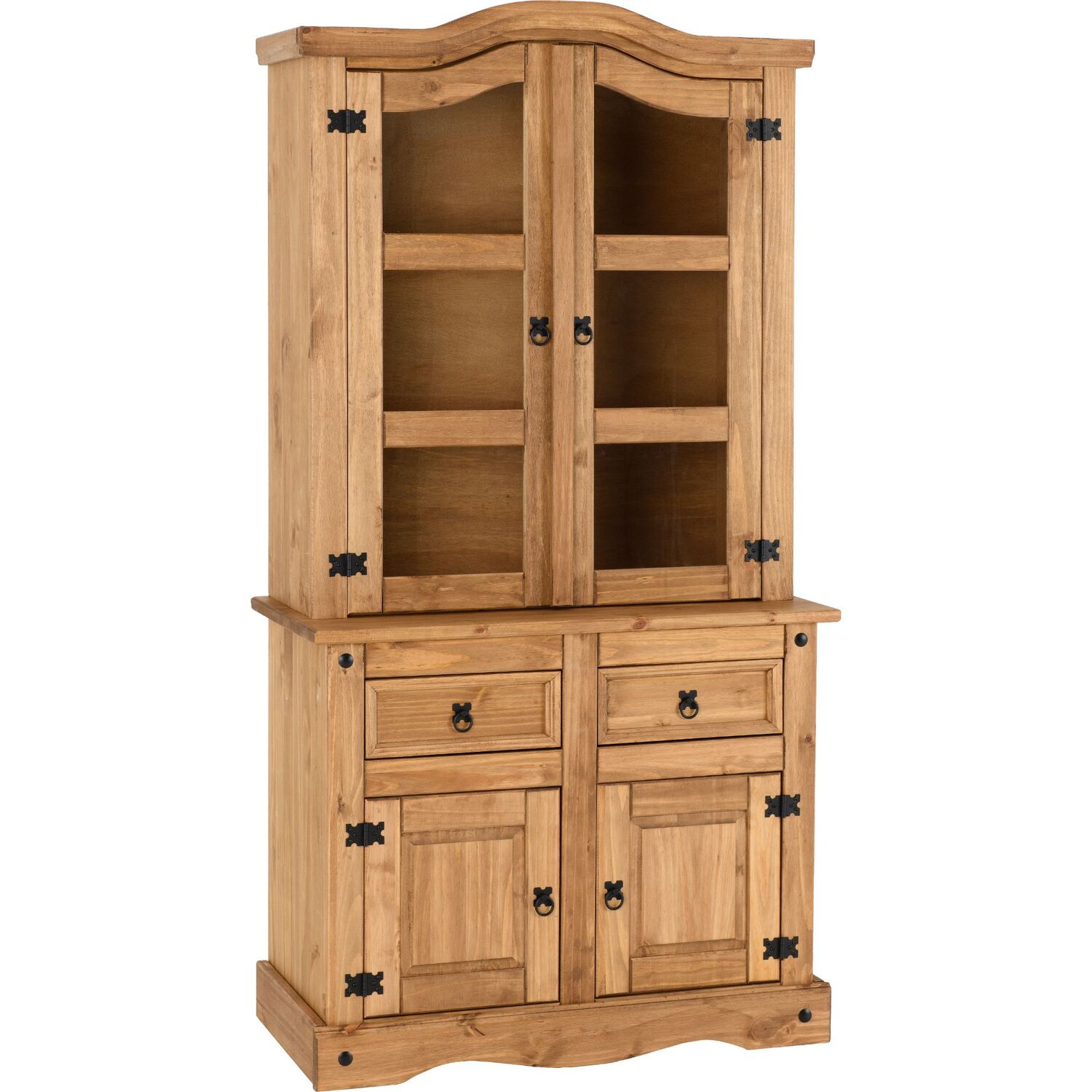 Corona Buffet Hutch