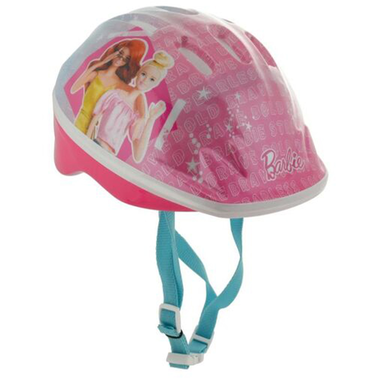 Barbie Kids Safety Helmet