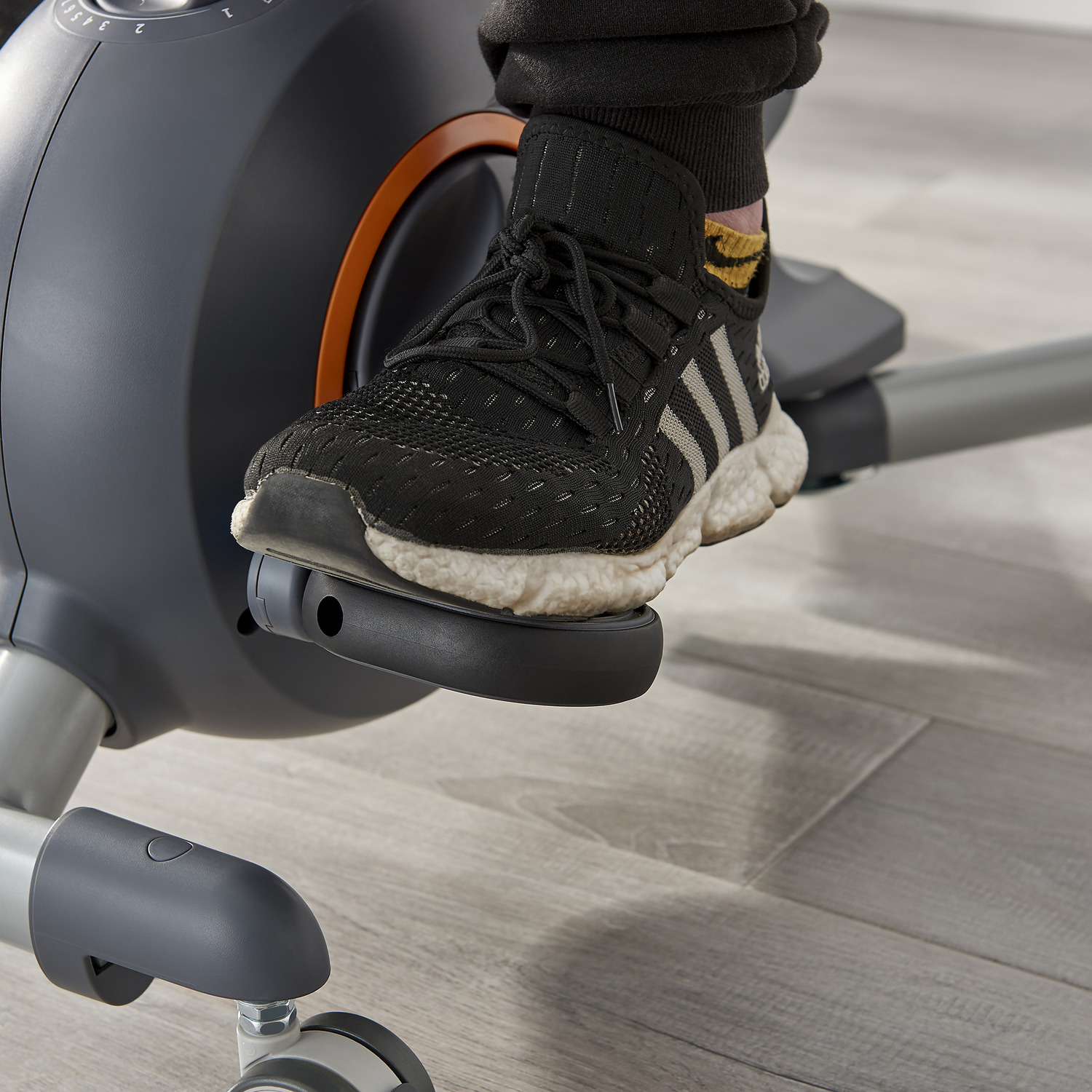 Anneka Office Under Desk Exercise Bike Chair