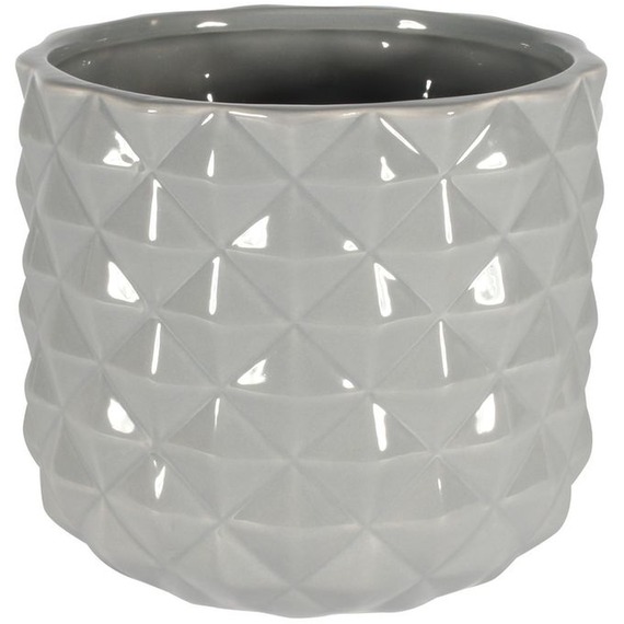 Ceramic Indoor Pineapple Pot