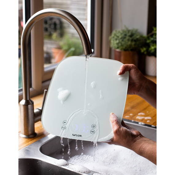 Taylor Pro Waterproof Digital Dual 14Kg Scale