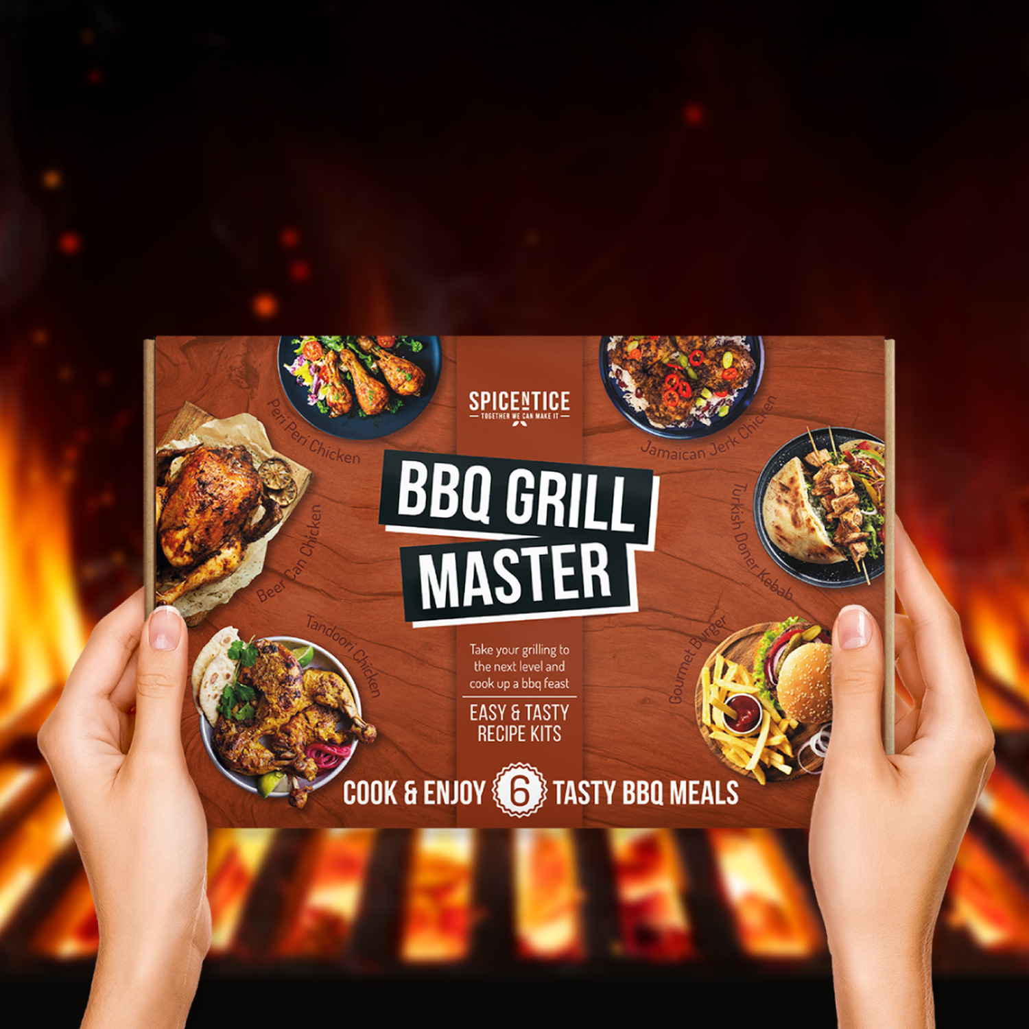 BBQ Grill Master