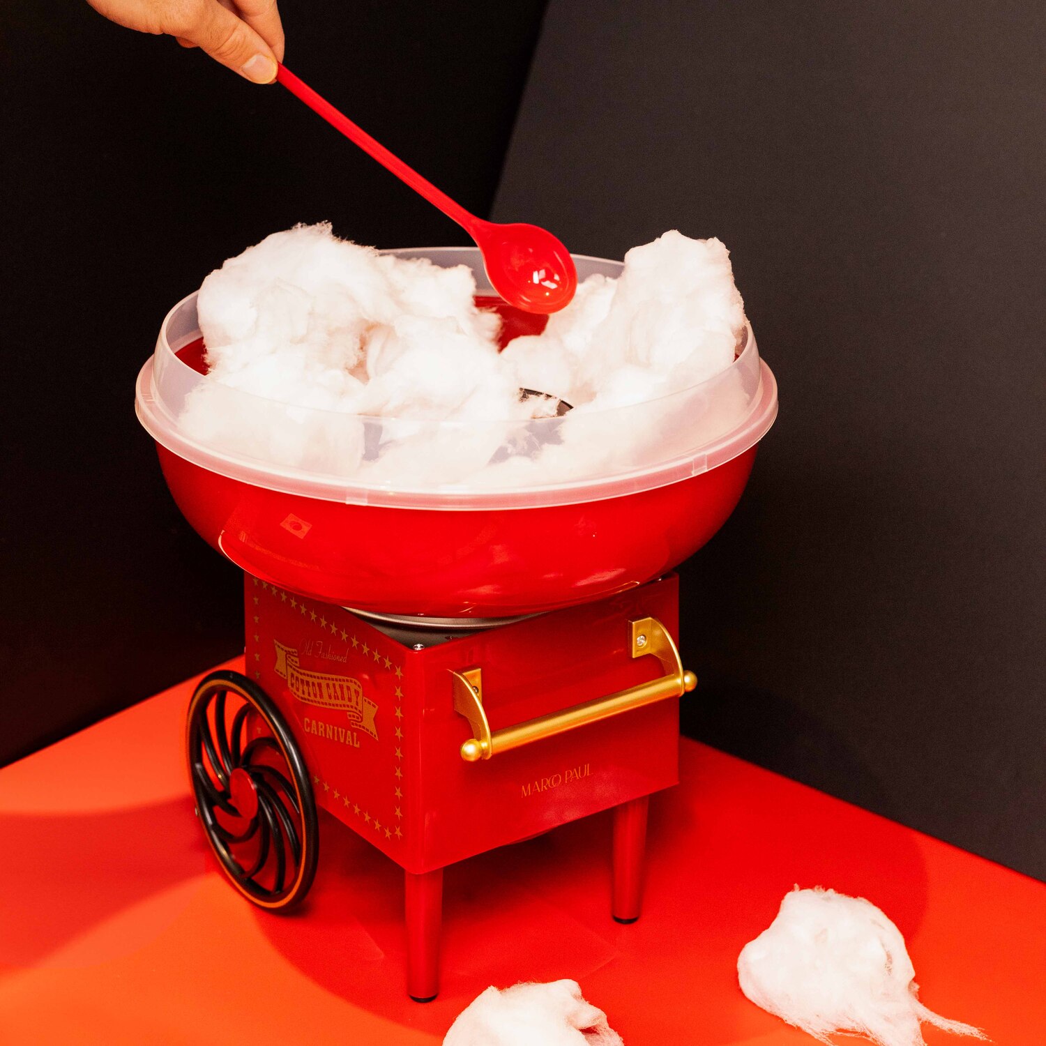 Carnival Style Candy Floss Maker