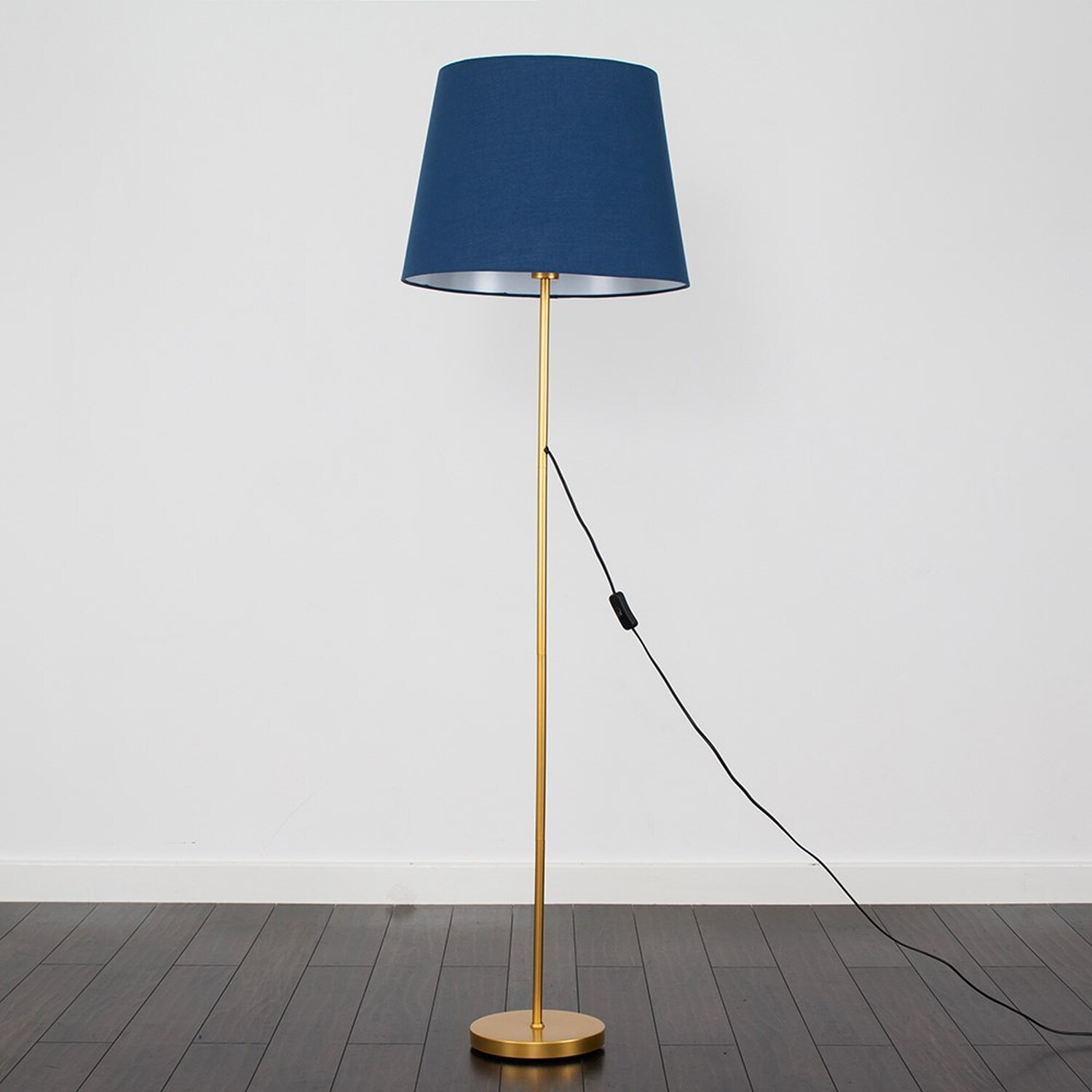 Navy Blue And Gold Lamp Glaze Navy Navy Lamp