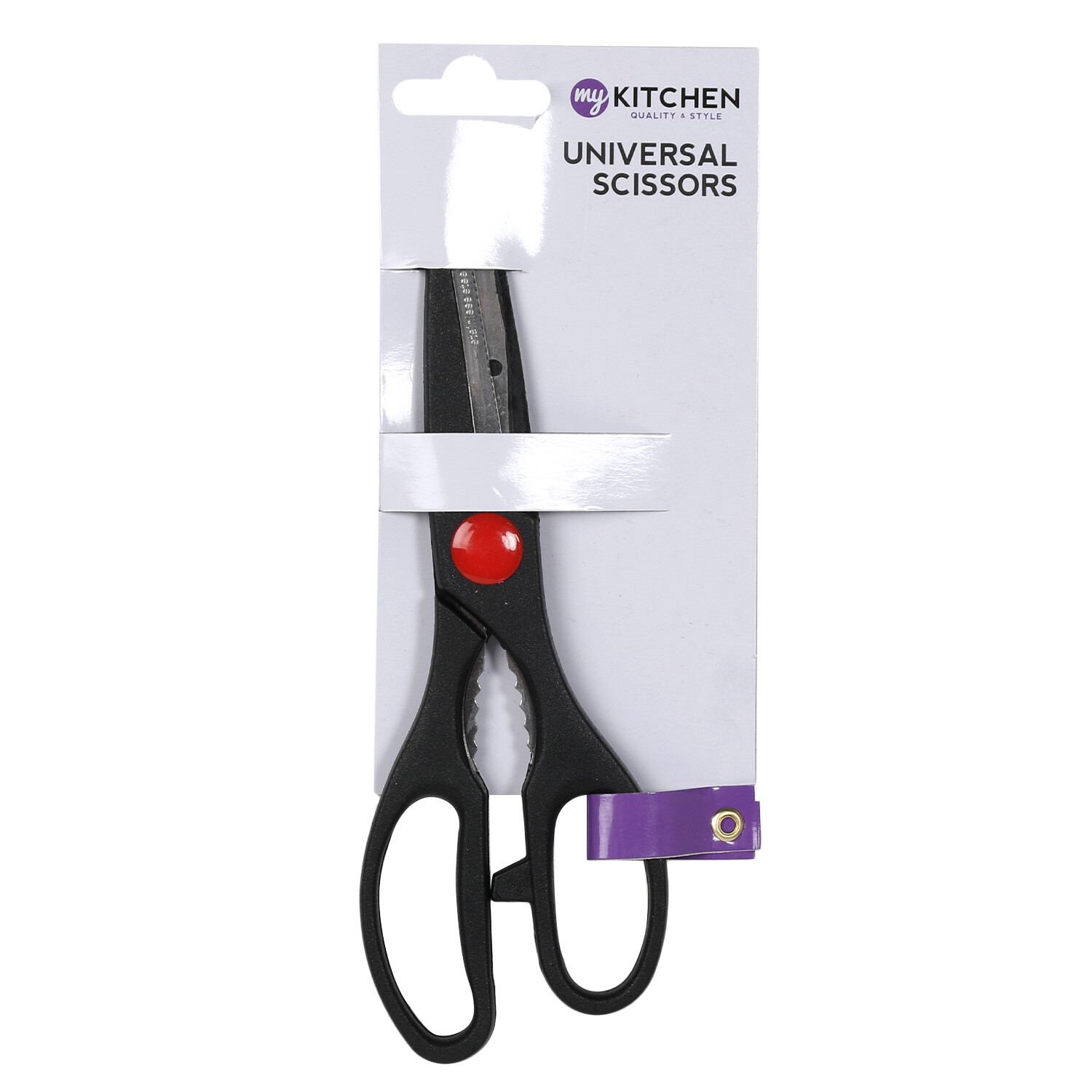 Universal Scissors