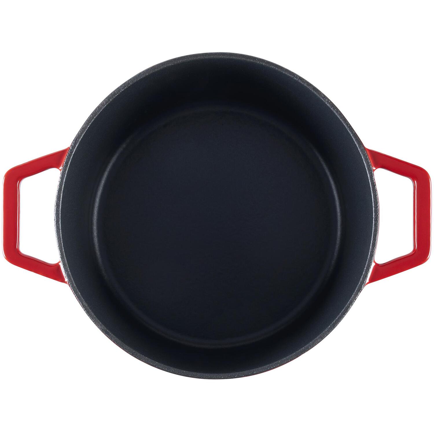 20cm Cast Iron Casserole Dish