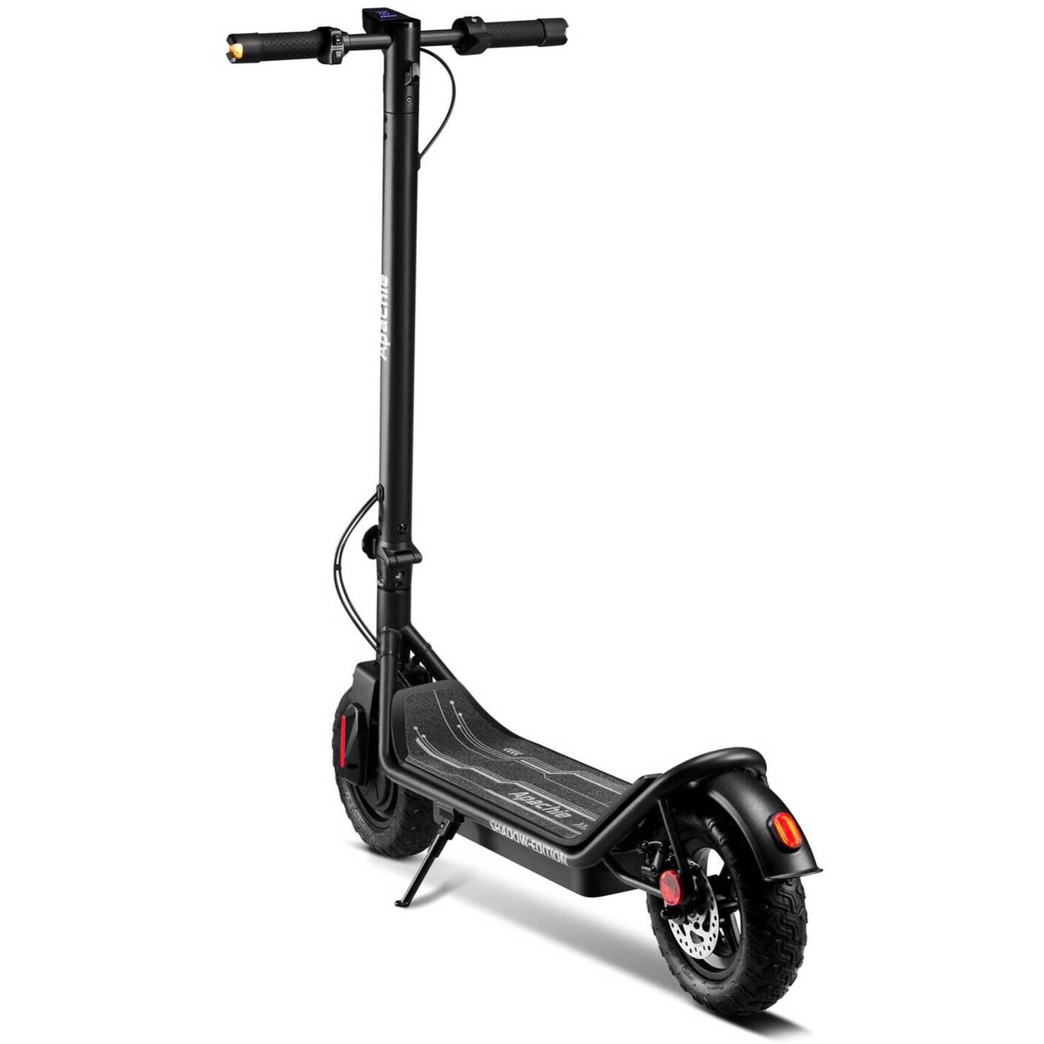 Apachie Shadow Edition 500W Electric Scooter