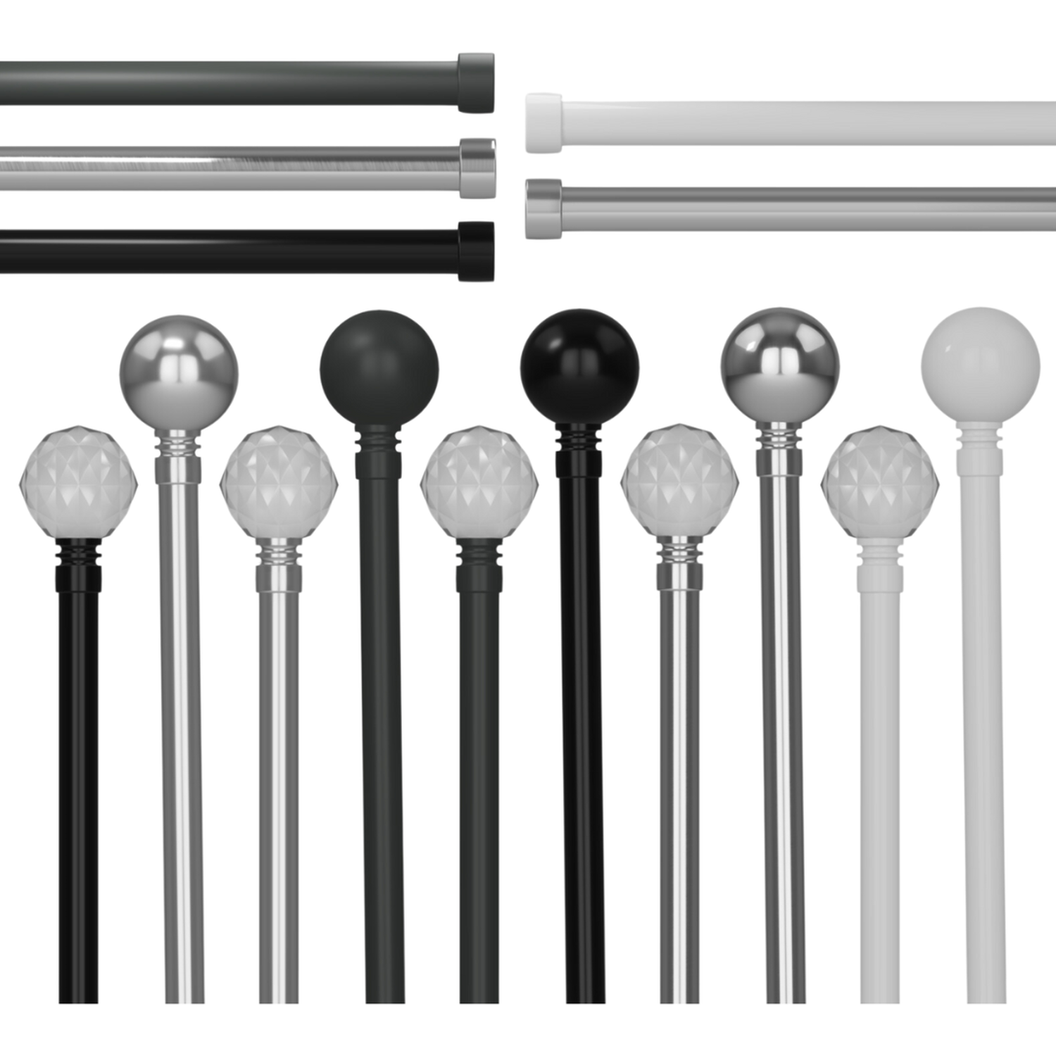 Metal Pole