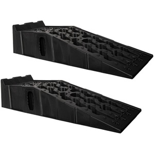 Plastic Heavy Duty Car Service Ramps