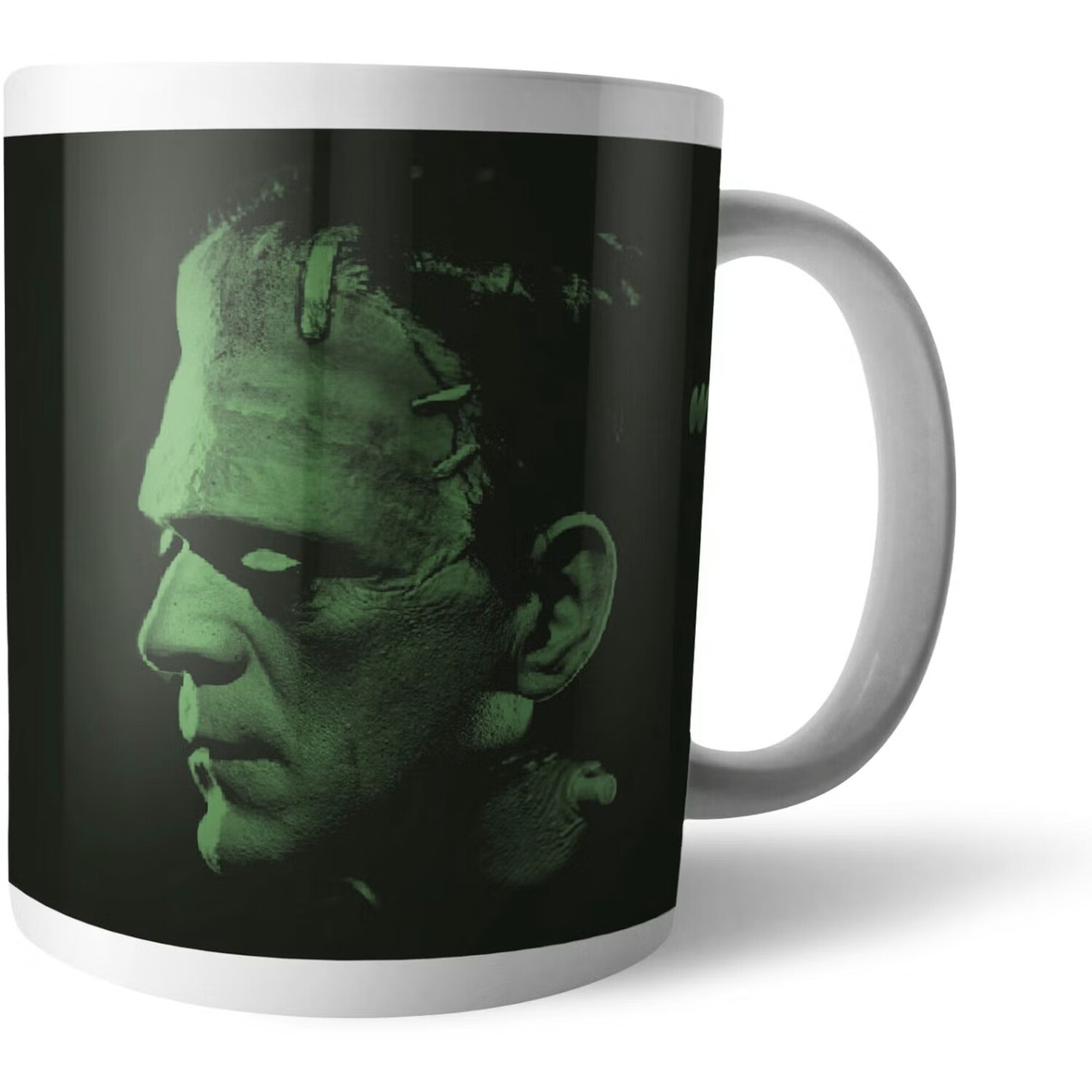 Official Universal Monsters Frankenstein Retro Mug