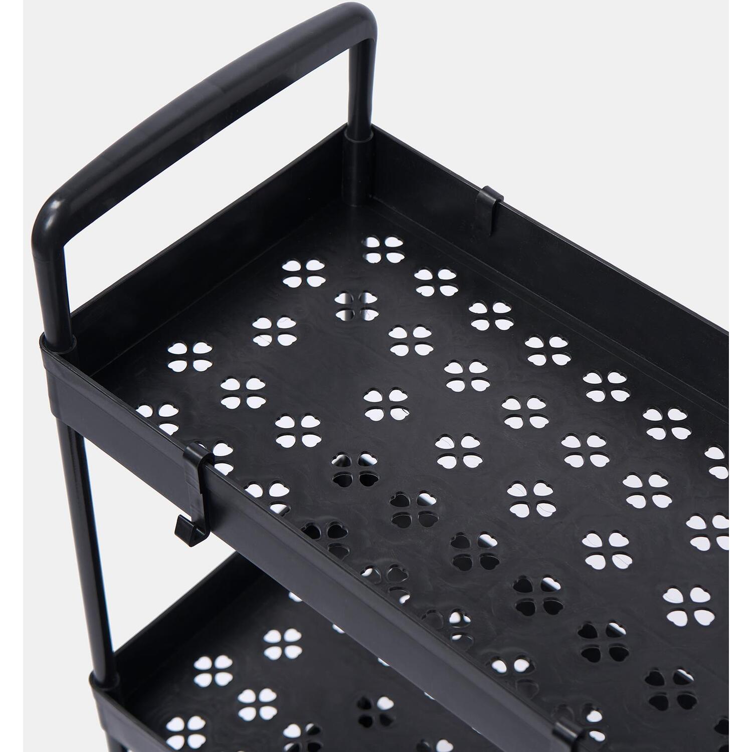 3 Layer Storage Trolley Cart