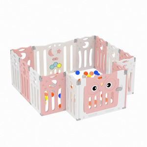 Kidkid Foldable Baby Safety Playpen