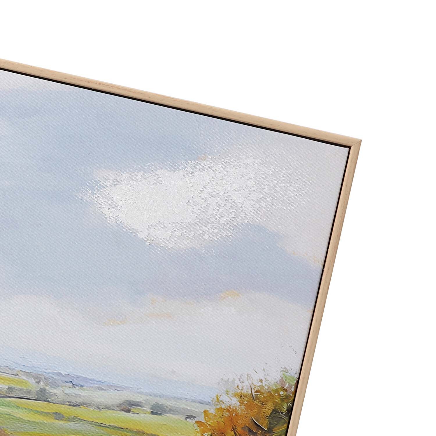 Pumpkin Patch Framed Wall Art
