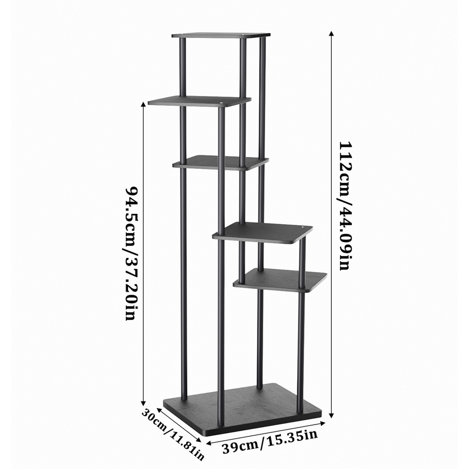 6 Tier Plant Display Stand