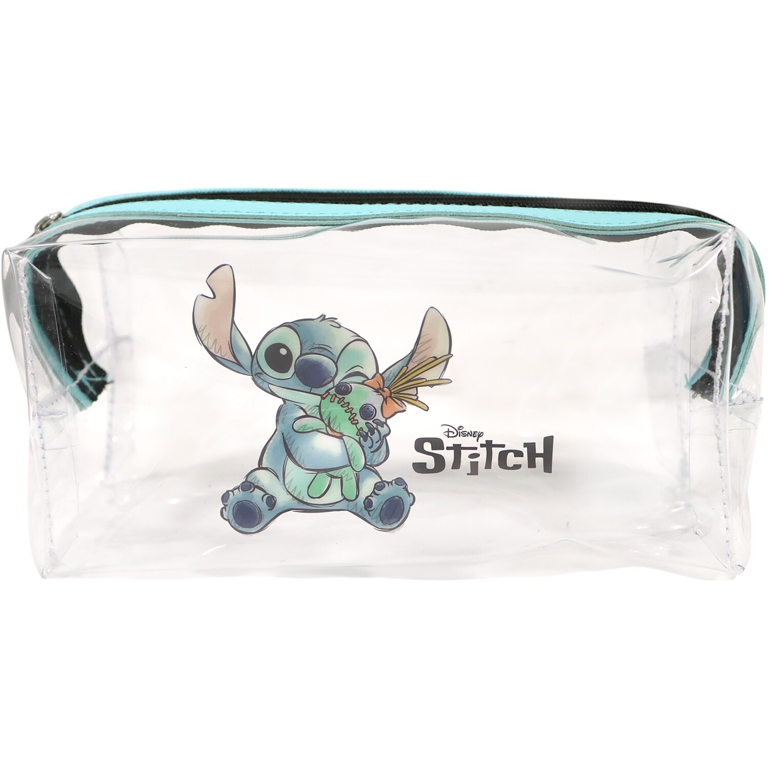 Stitch Clear Pencil Case