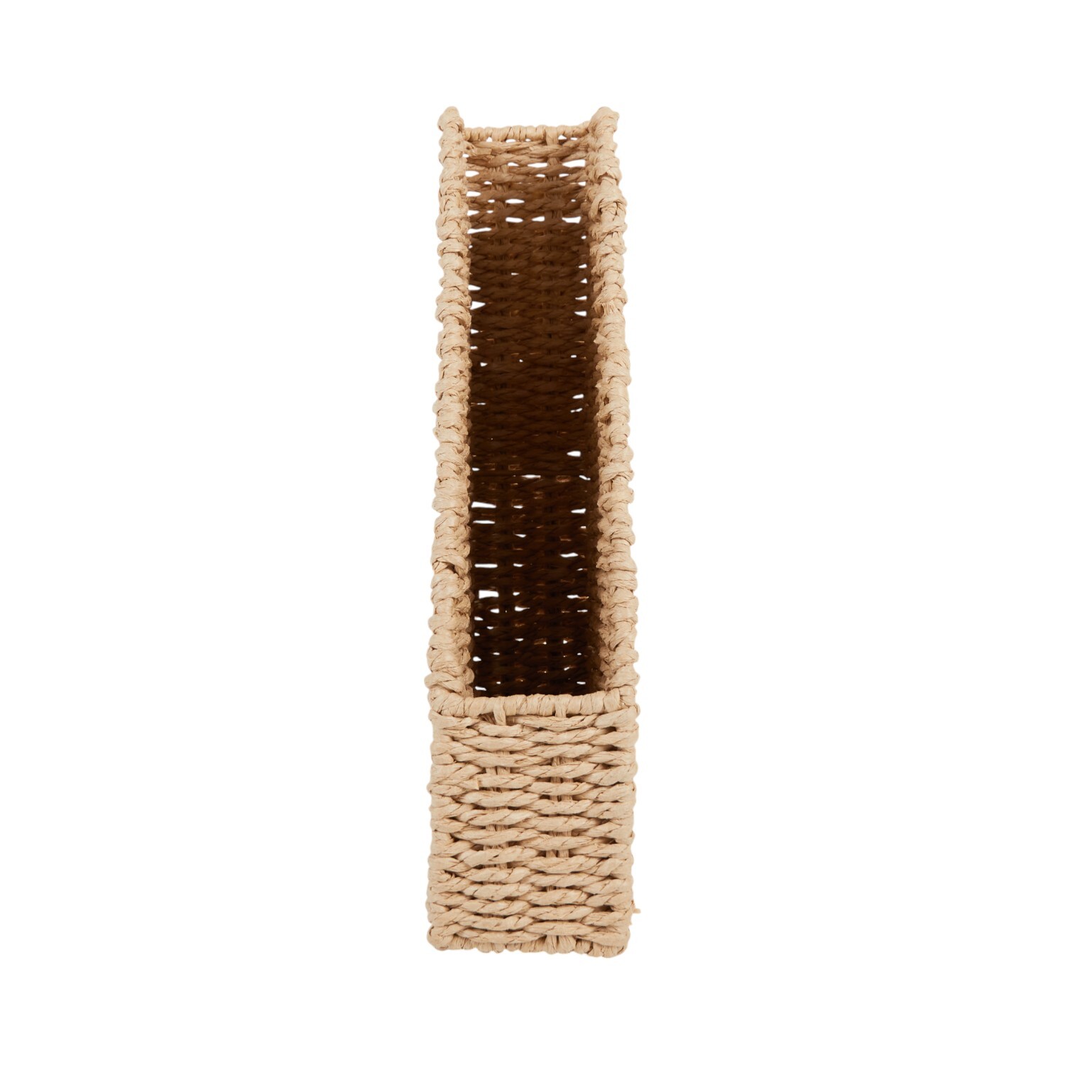 Rattan Magazine File