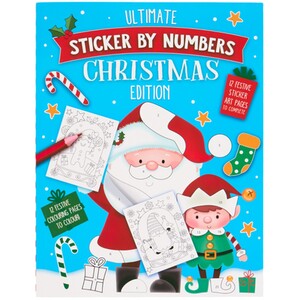 Ultimate Christmas Activity Book
