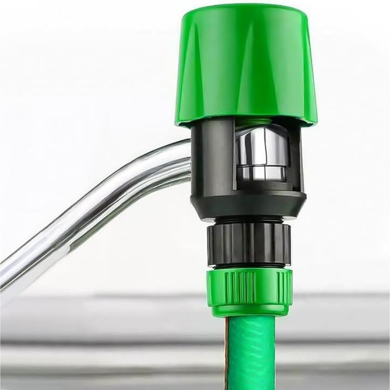 Tap Connector For Hose Pipe