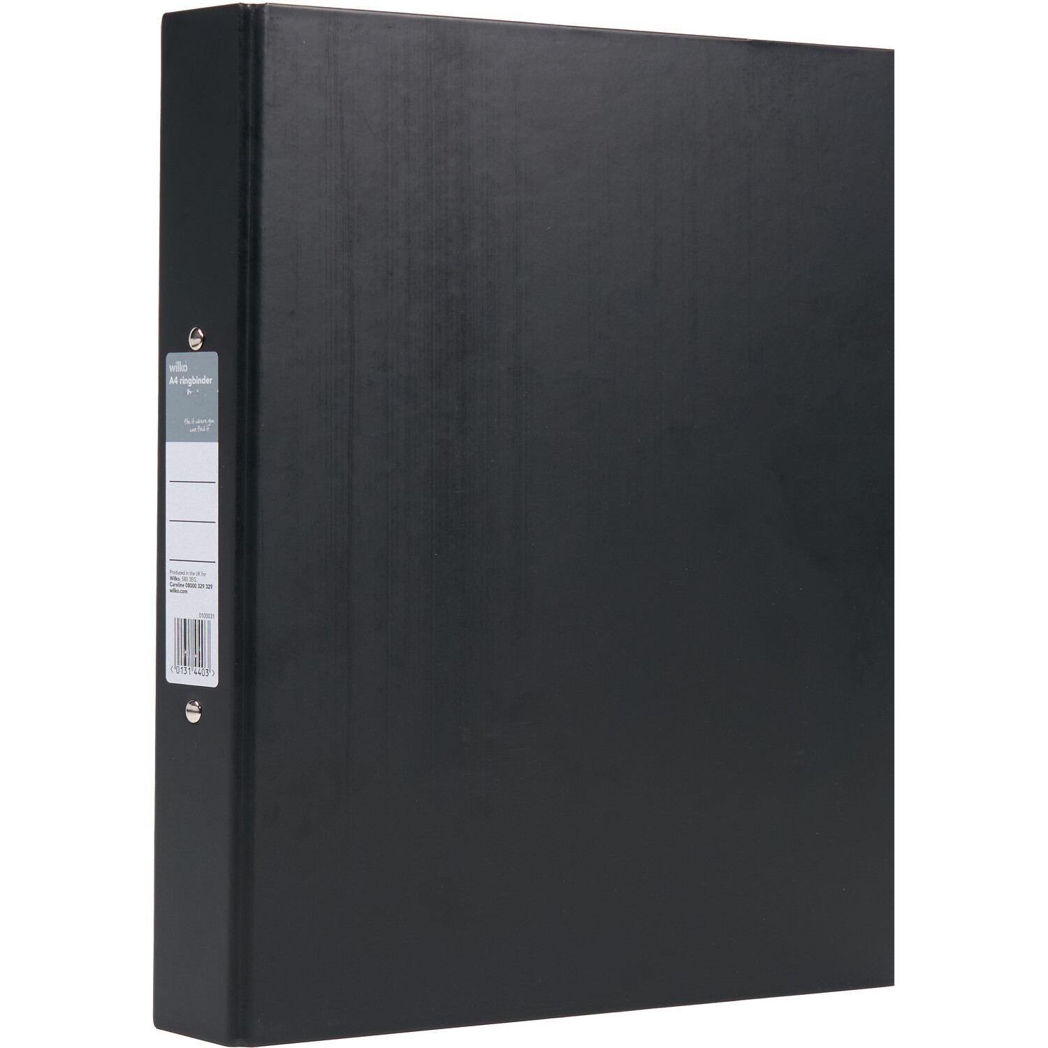Plain Ring Binder