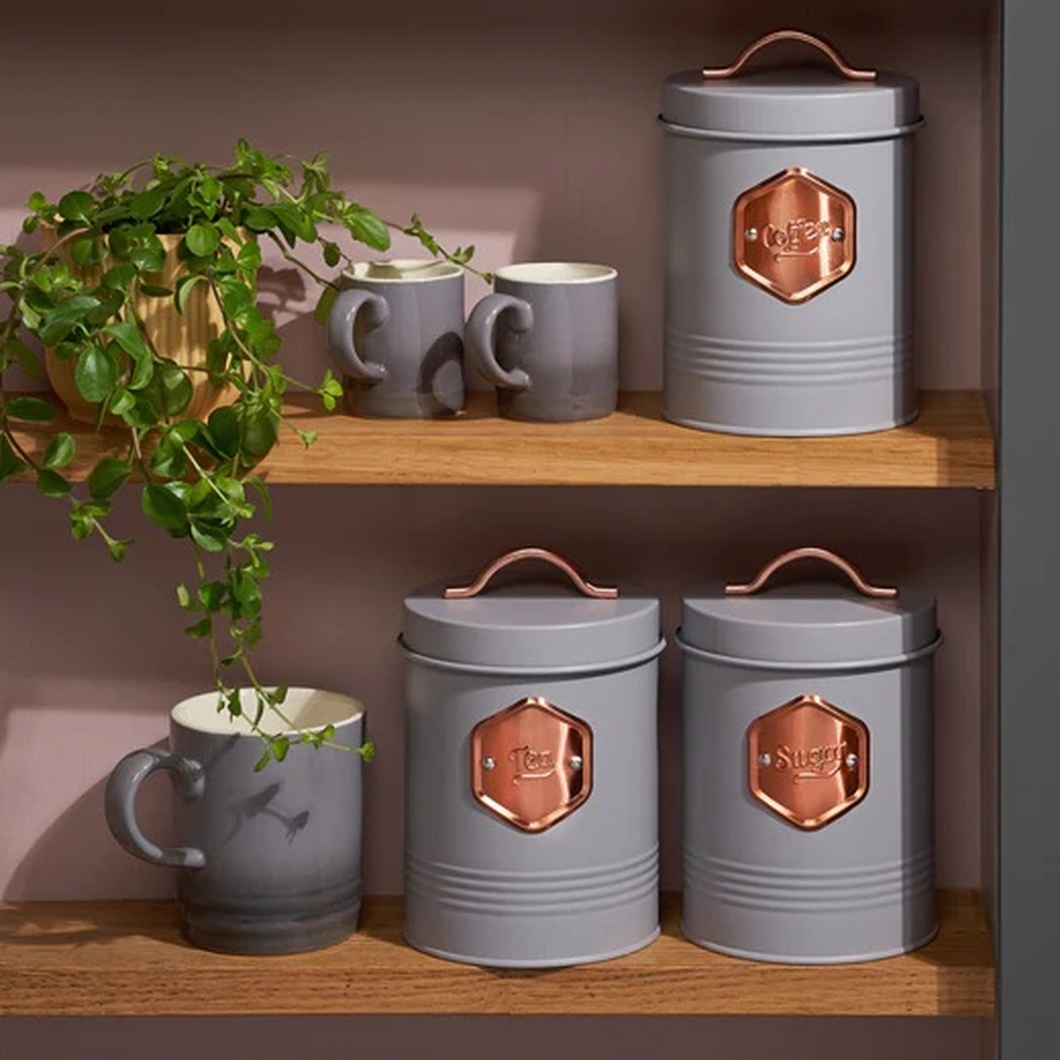 Kitchen Storage Sets