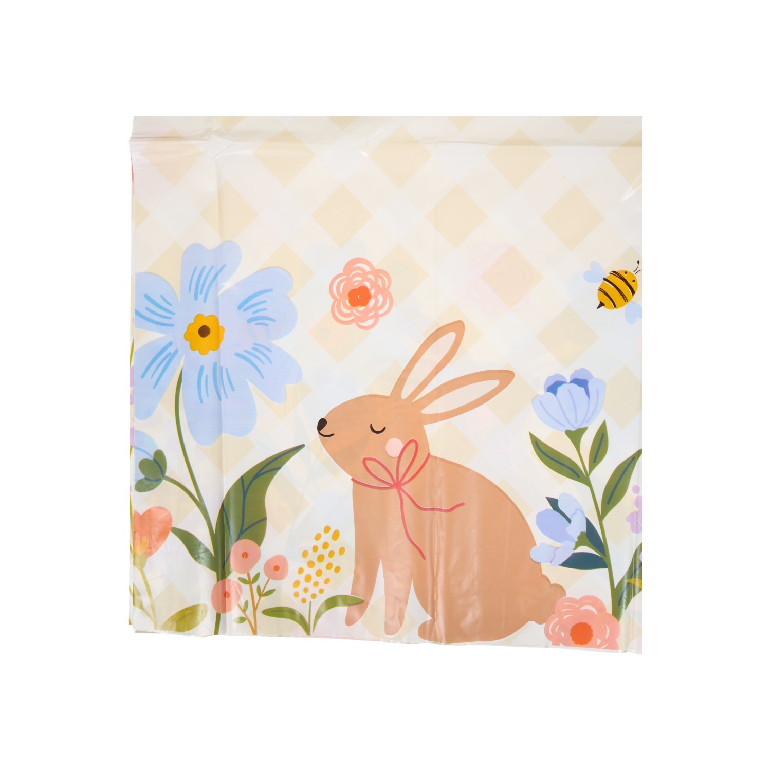 Spring Bunny Table Cover