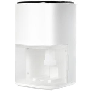 2000ML Electric Dehumidifier White Drying Moisture LED Timer Silent