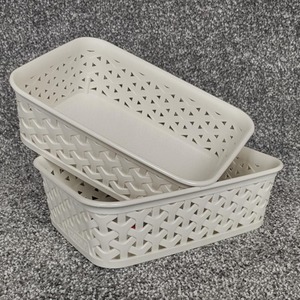 A6 Cream Storage Basket
