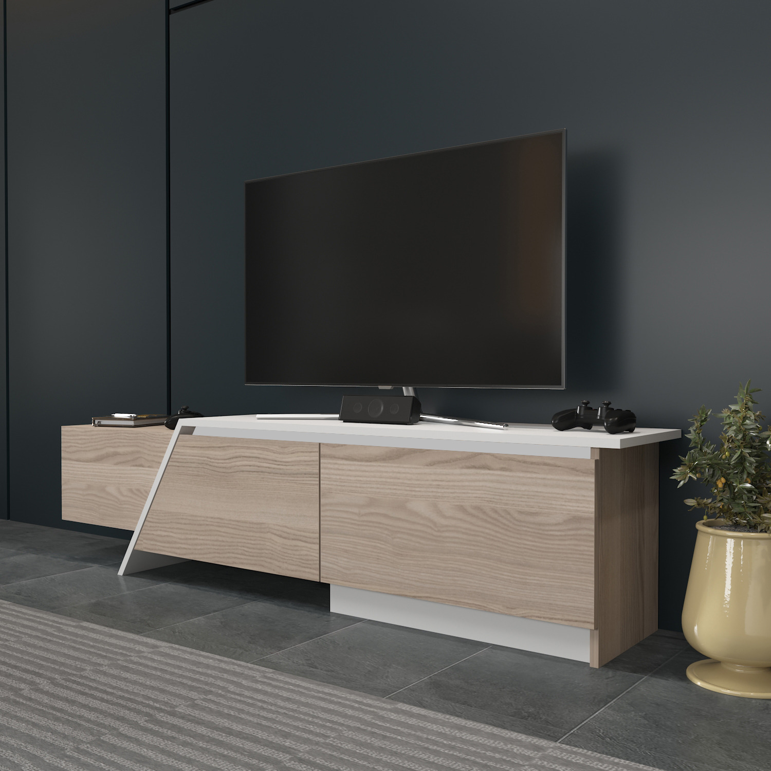Zonas TV Unit