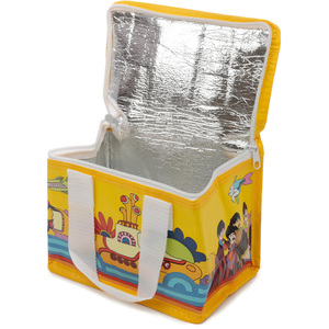 Yellow Submarine Lunch Bag Cool Bag
