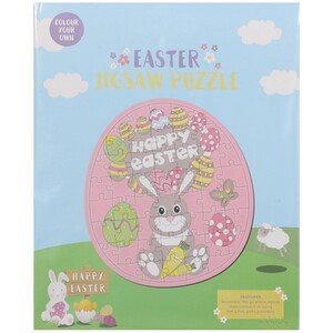 Easter Jigsaw Puzzle