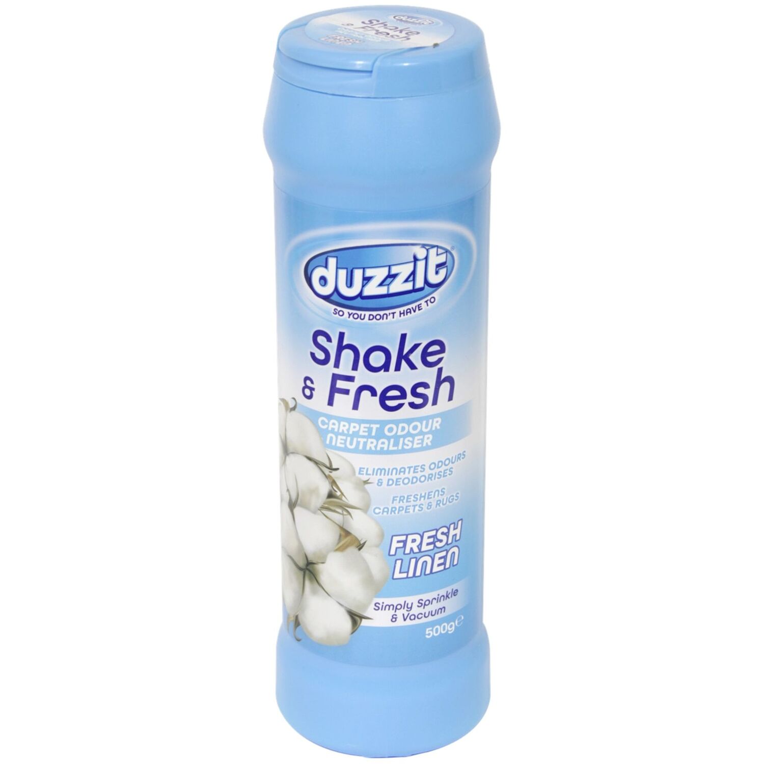 Shake And Fresh Carpet Freshener Fresh Linen